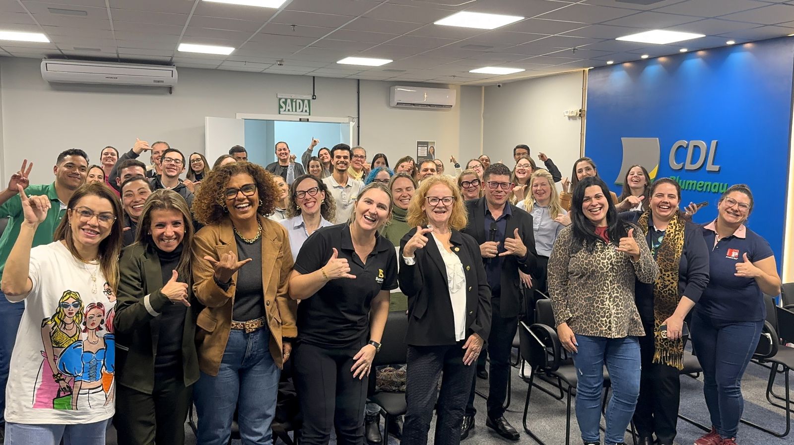 Núcleo do Centro da CDL debate impactos da NR-01 em palestra sobre ...