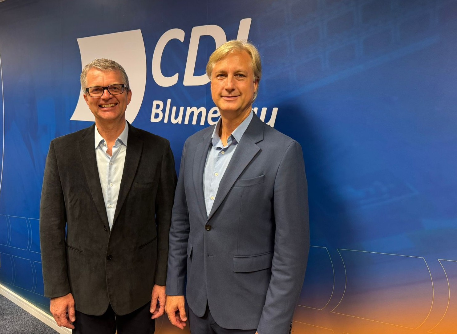 CDL Blumenau reelege diretoria para o biênio 2026–2027